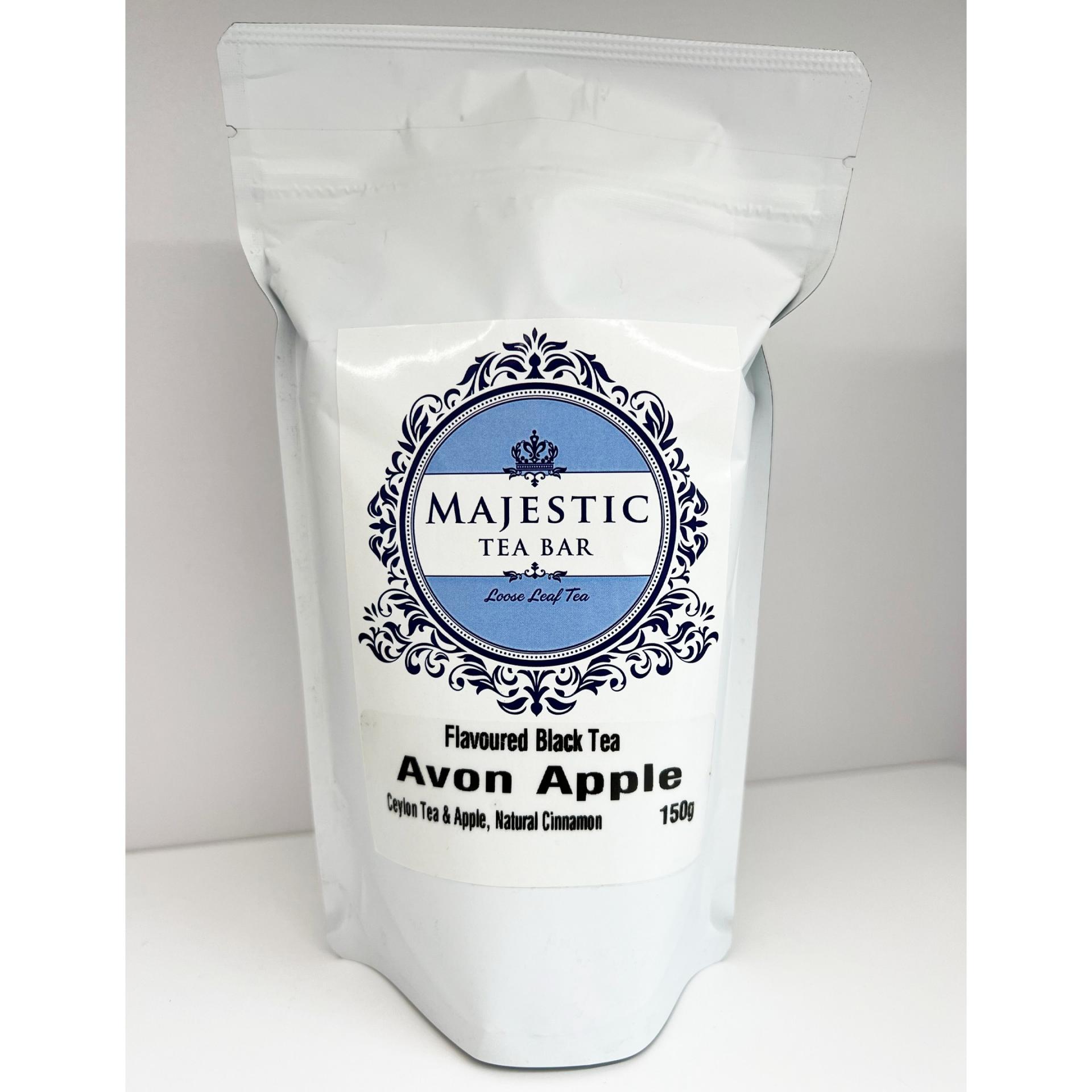 Majestic Tea - Avon Apple - Majestic Pavilions, Cafes & Licensed Eateries