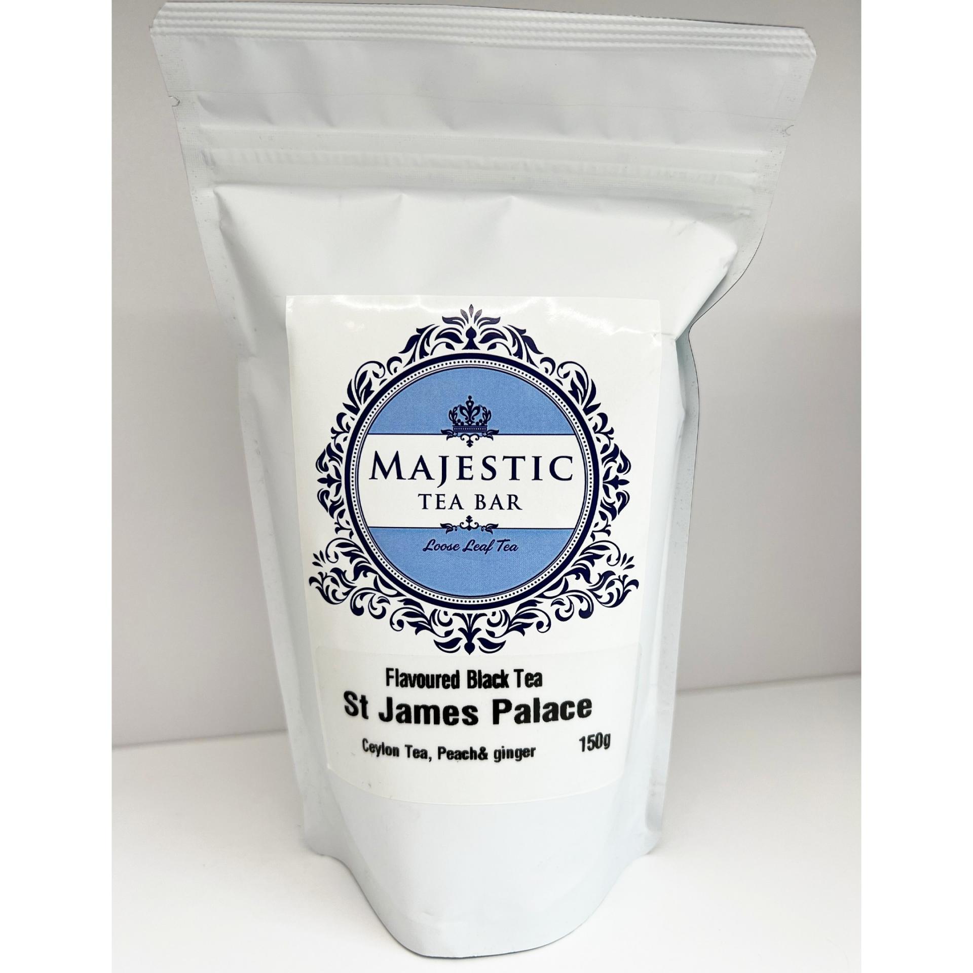 Majestic Tea - St James Palace - Majestic Pavilions, Cafes & Licensed ...