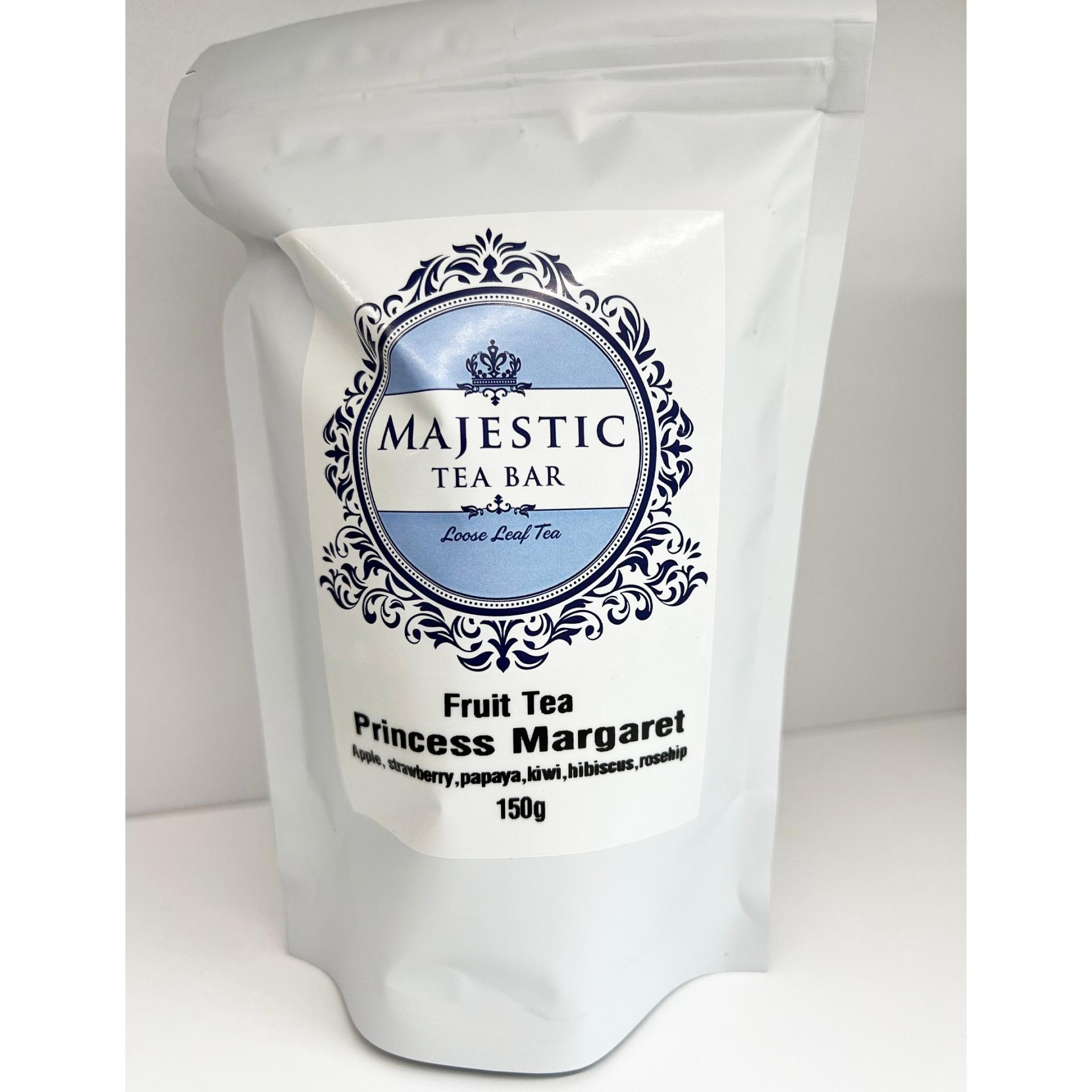 Majestic Tea - Princess Margaret - Majestic Pavilions, Cafes & Licensed ...